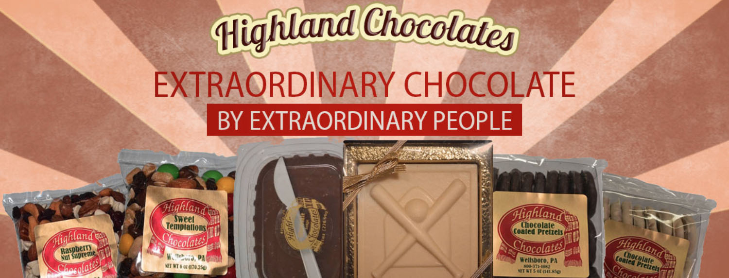 News - Highland Chocolates